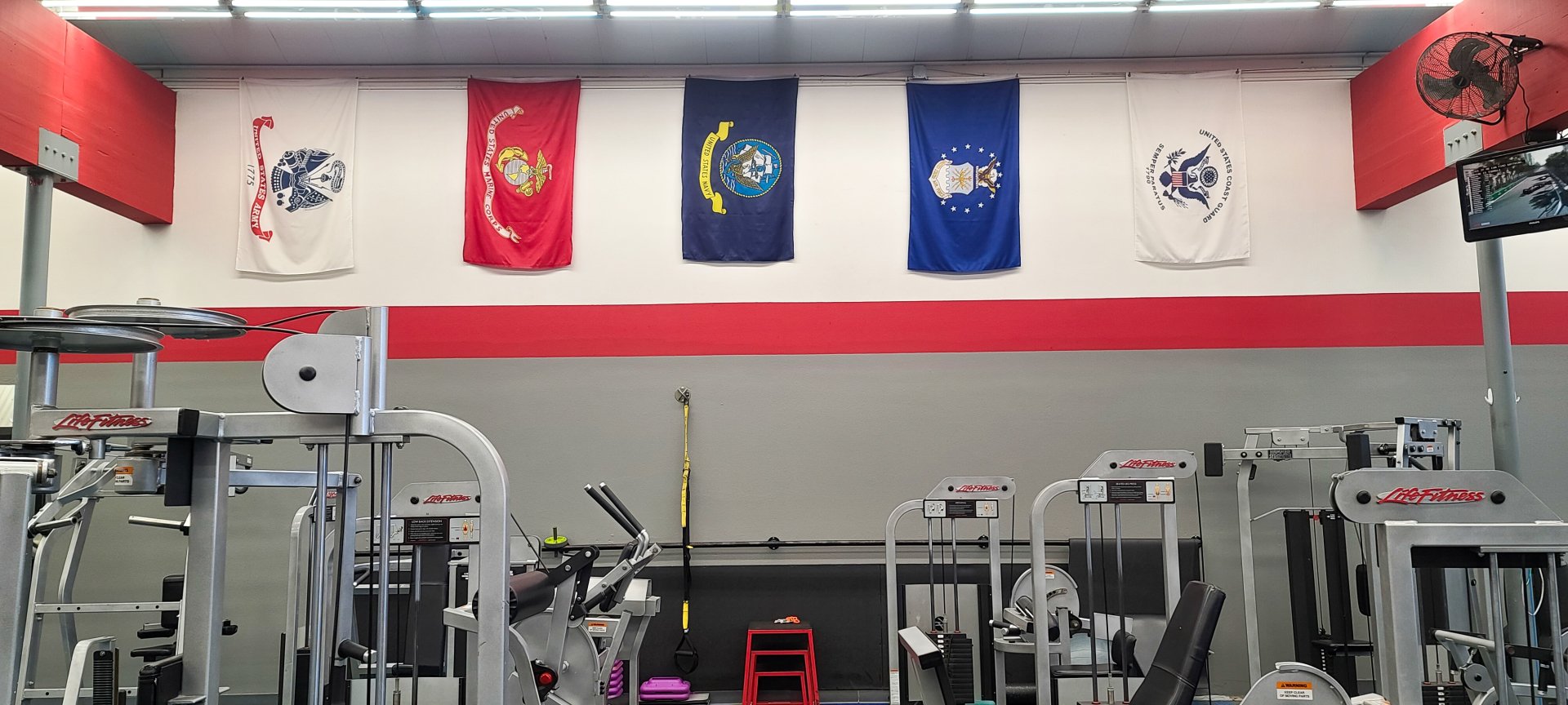 24 hour Gym Tacoma | Spanaway Fitness