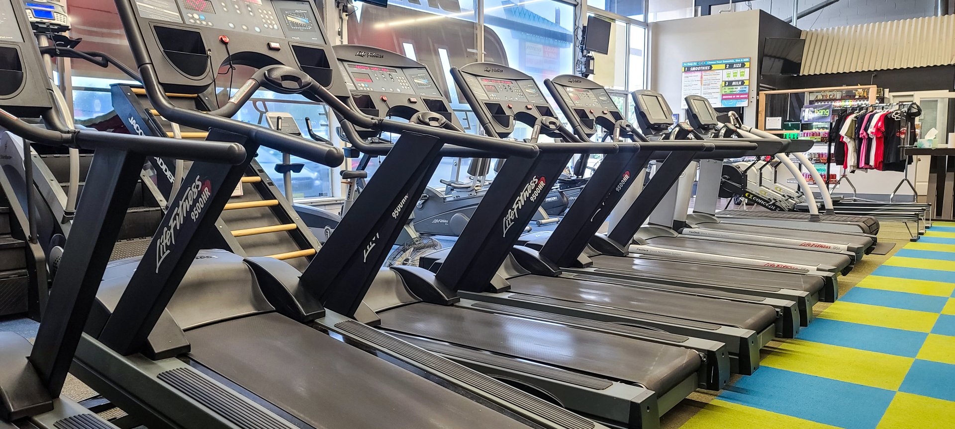 24 hour Gym Tacoma | Spanaway Fitness