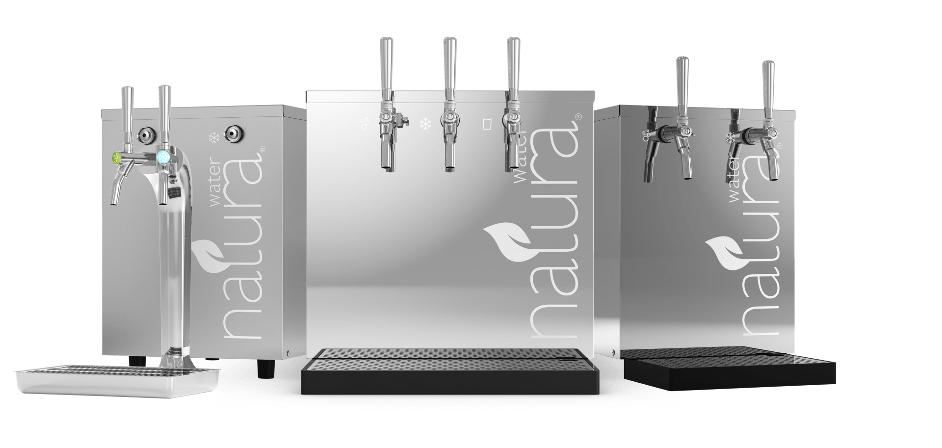 High-end Water Systems | Natura Water