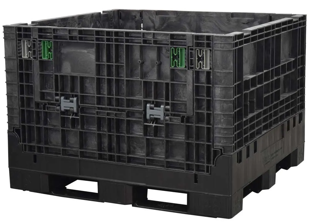 New and Used Plastic Bulk Containers | RPP Containers