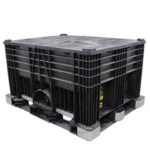 Hopper Bottom Bulk Containers | RPP Containers