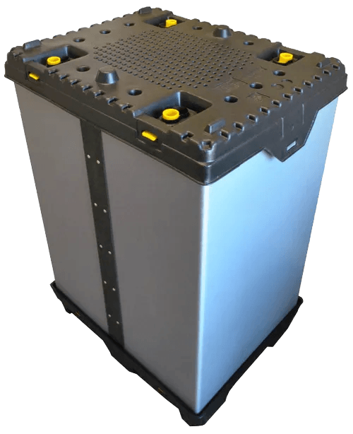 Custom Bulk Containers and Modification | RPP