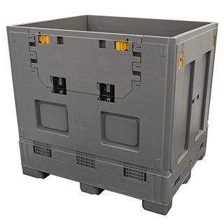 Reusable Plastic Gaylords | RPP Containers