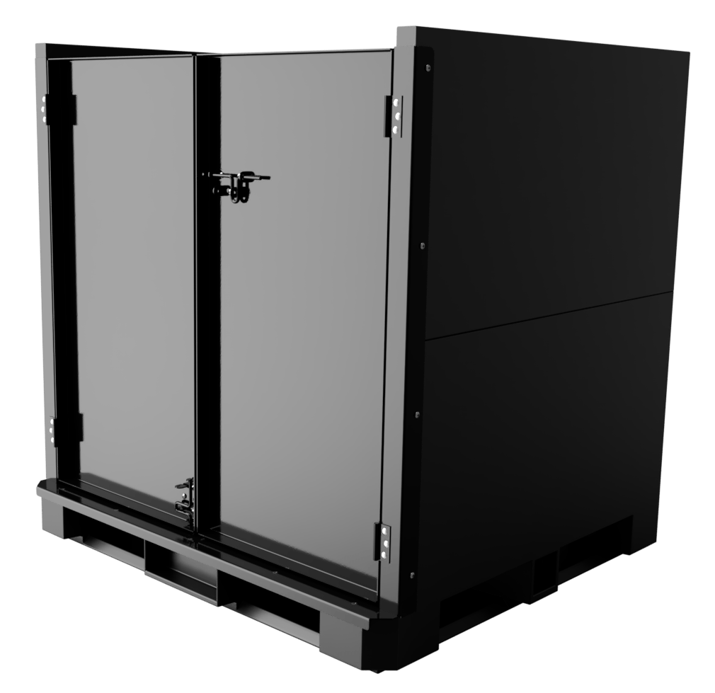 New and Used Plastic Bulk Containers | RPP Containers