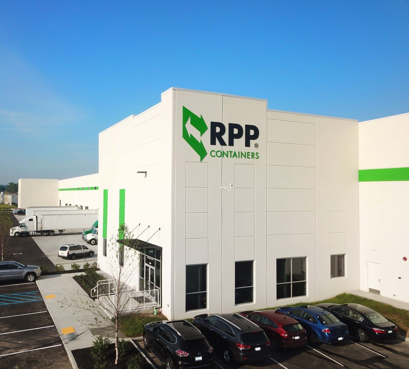 RPP Containers Expands and Moves to New Facility RPP Containers Expands and Moves to New Facility