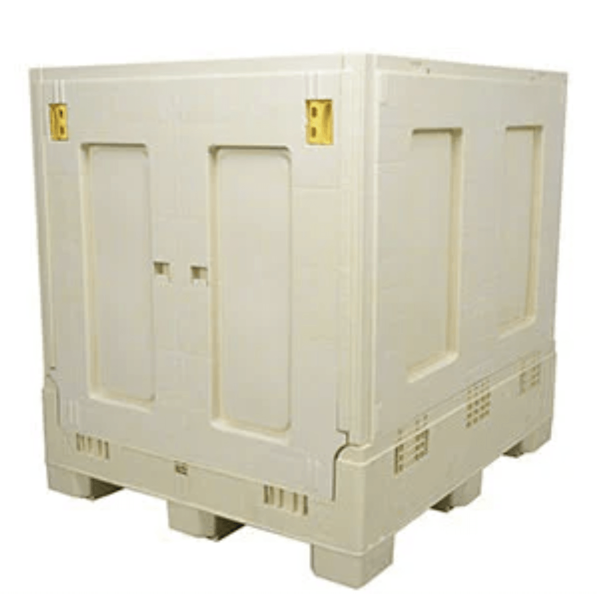 Reusable Plastic Gaylords | RPP Containers