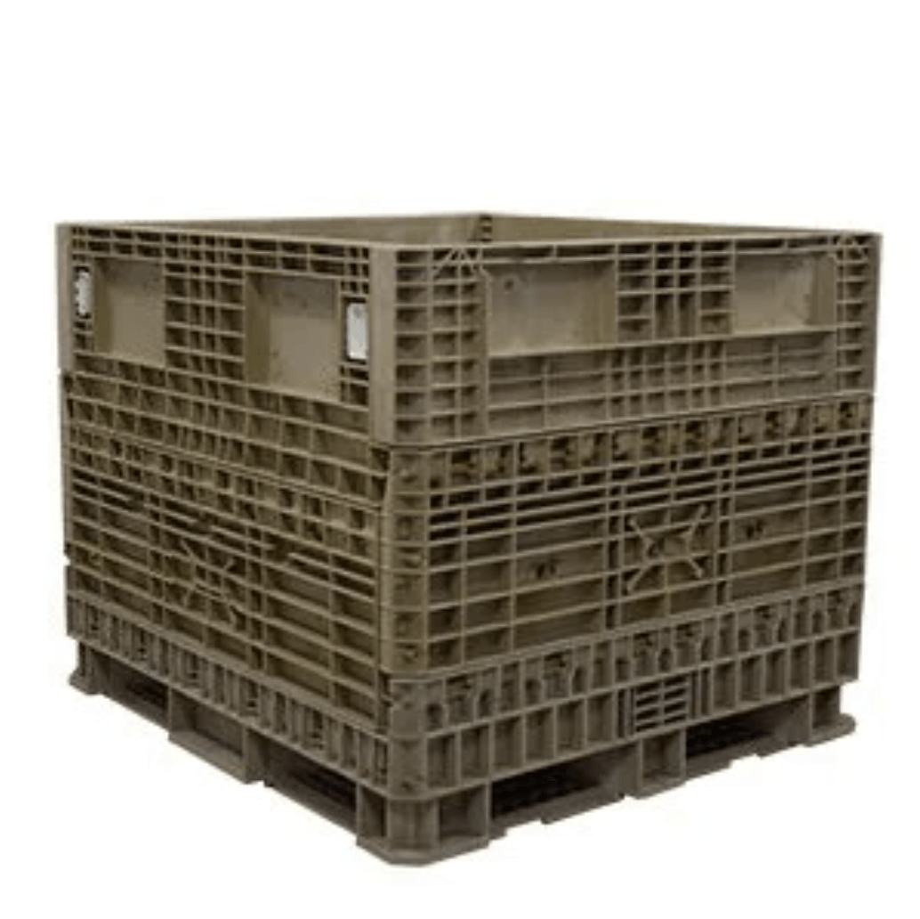 Hopper Bottom Bulk Containers | RPP Containers
