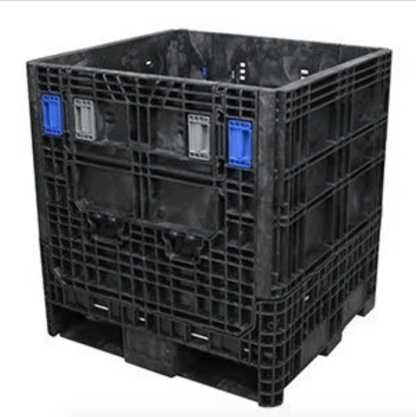 Ropak Reusable Plastic Bulk Containers | RPP