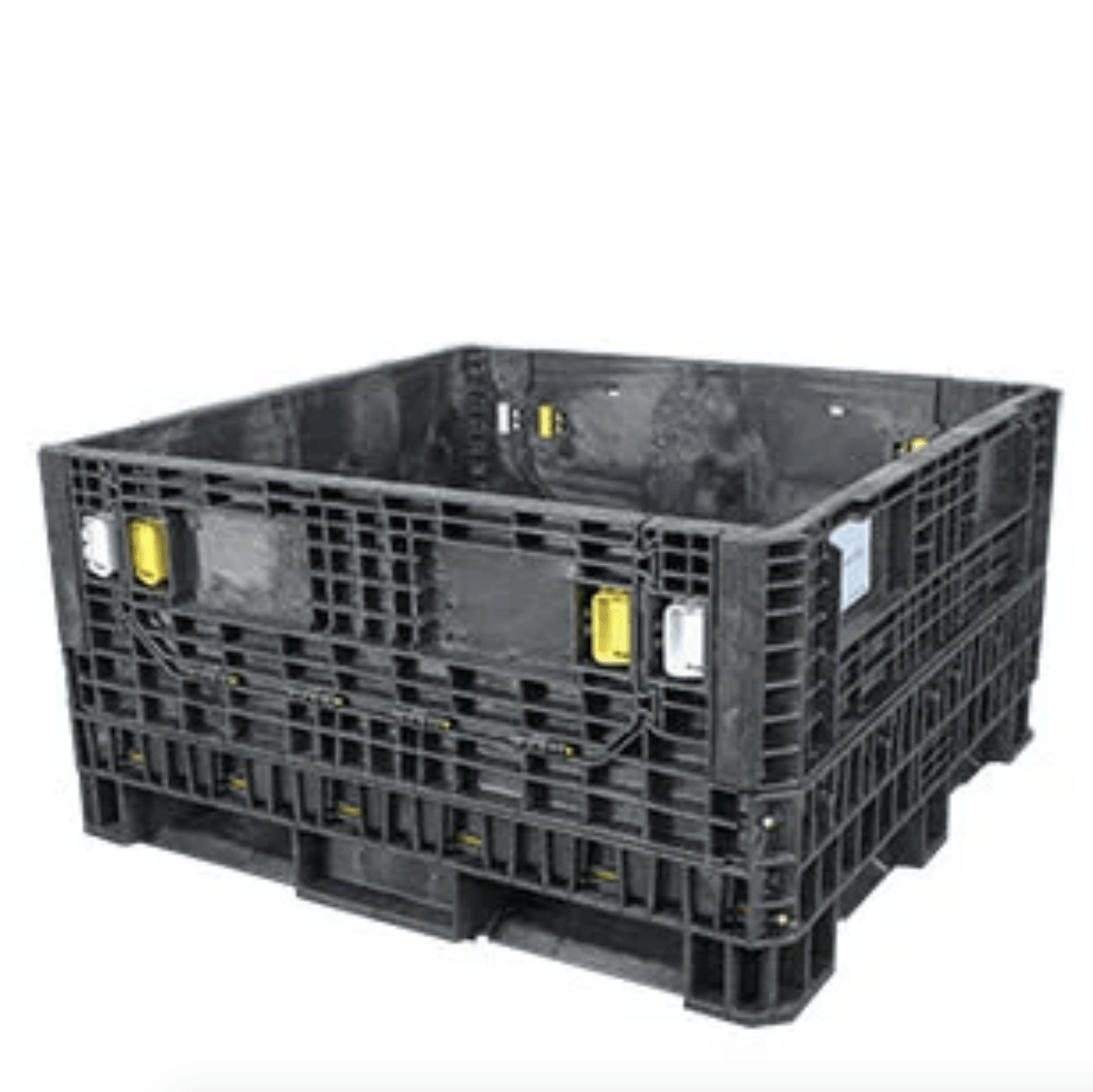 Ropak Reusable Plastic Bulk Containers | RPP