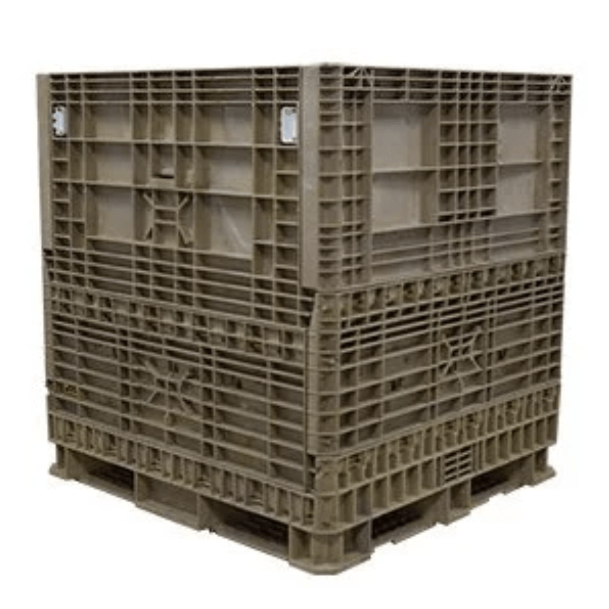 Ropak Reusable Plastic Bulk Containers | RPP