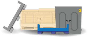 Bulk Container Recycling | Recycling of Containers | RPP
