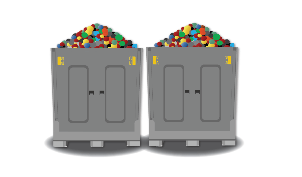 Bulk Container Recycling | Recycling of Containers | RPP