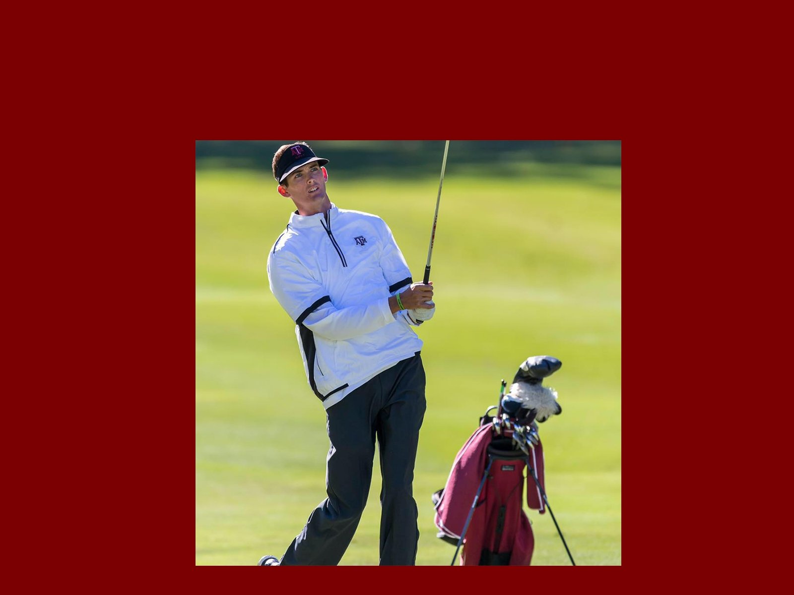 COLLEGE GOLFER SPOTLIGHT - BRANDON SMITH