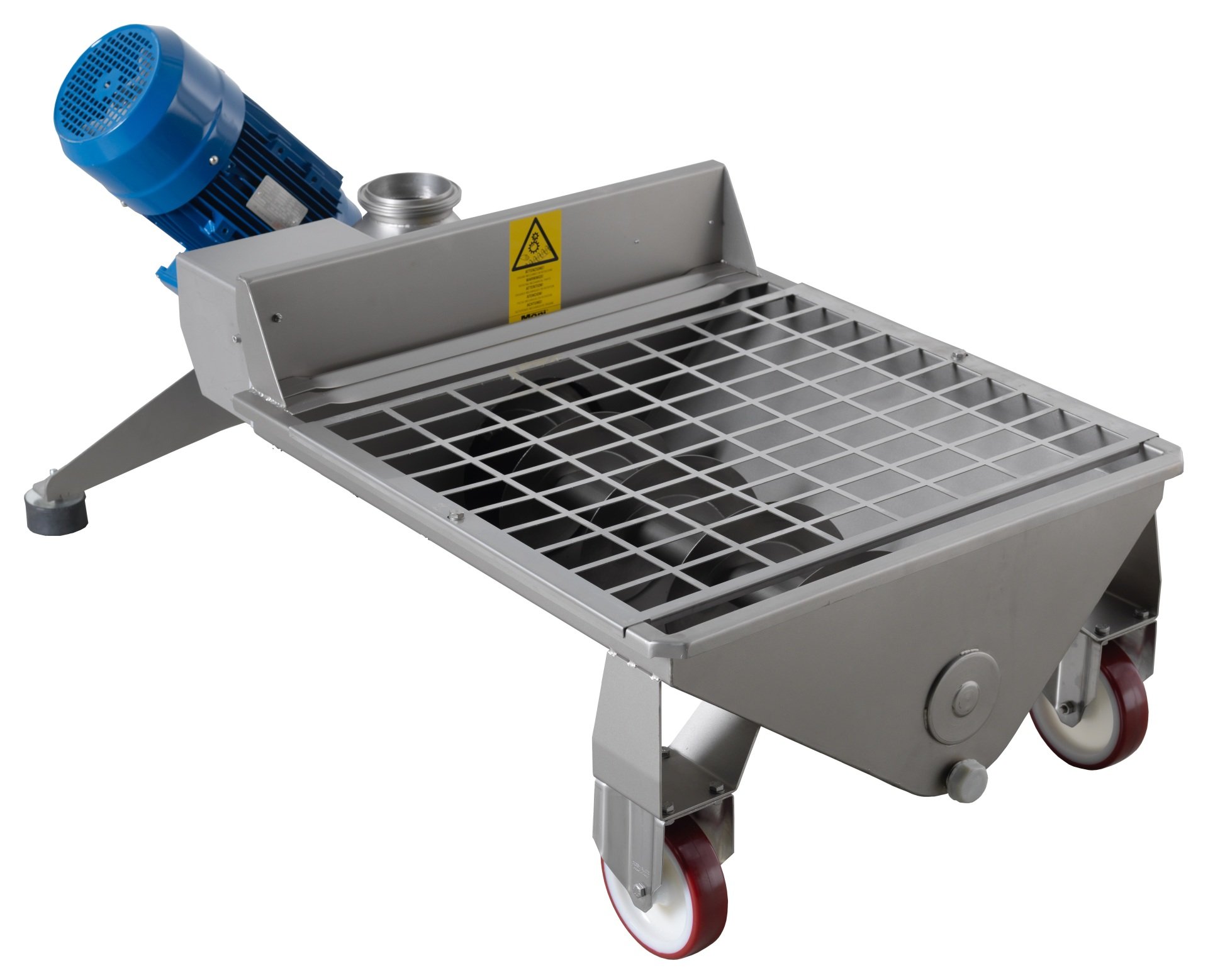 V series positive displacement pumps | San Casciano in Val di Pesa ...