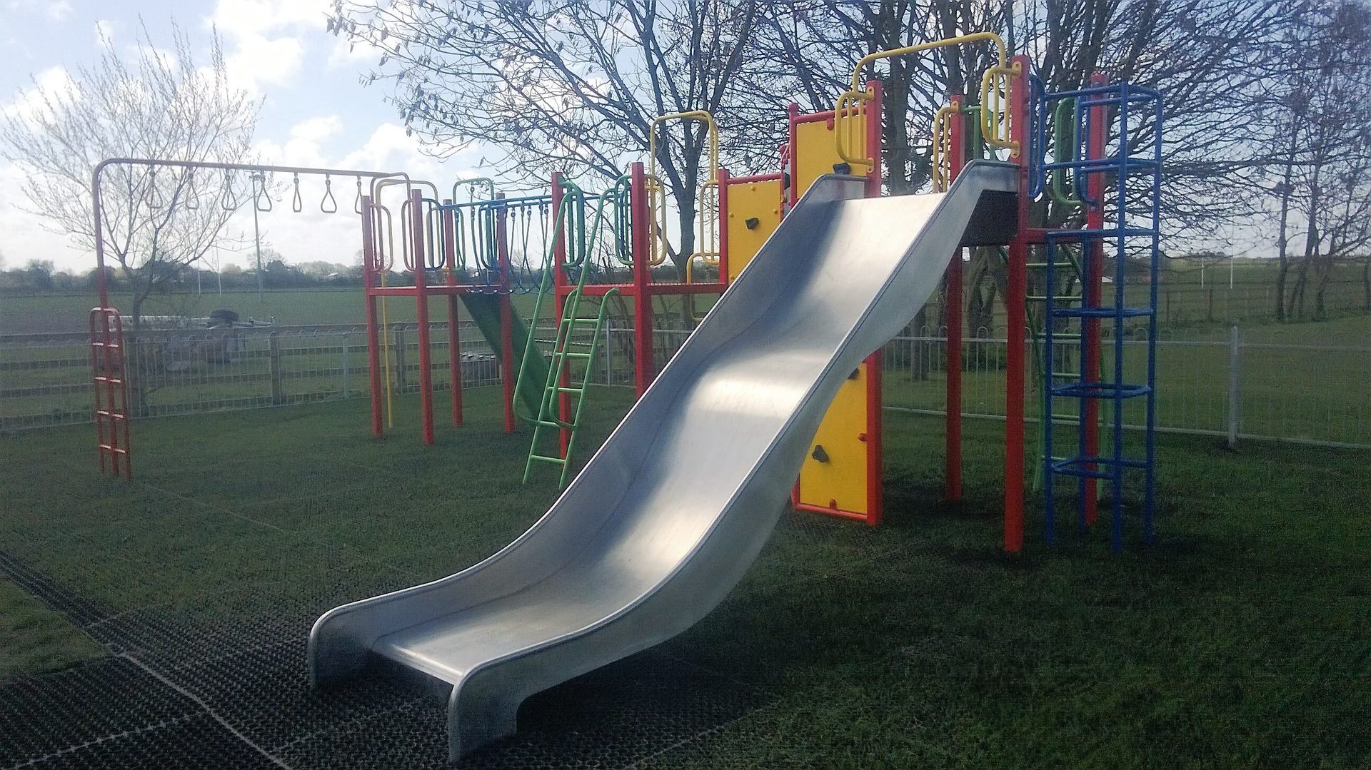 Playground Slides | Yates Playgrounds