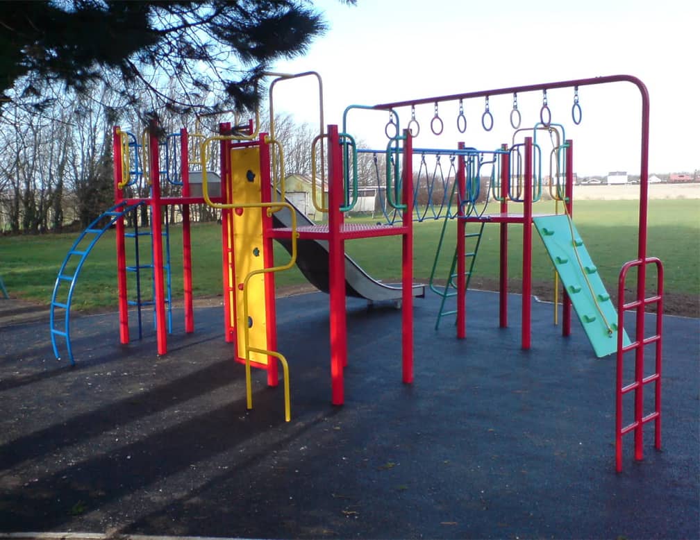 Multi-Play Platforms | Yates Playgrounds
