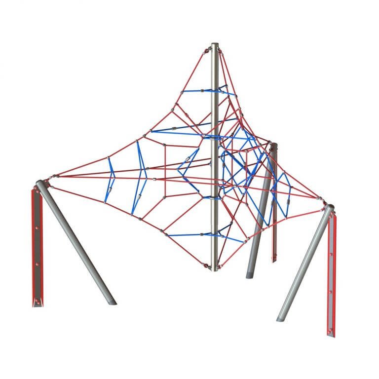 Activity Nets | Playground Rope Play | Yates Playgrounds