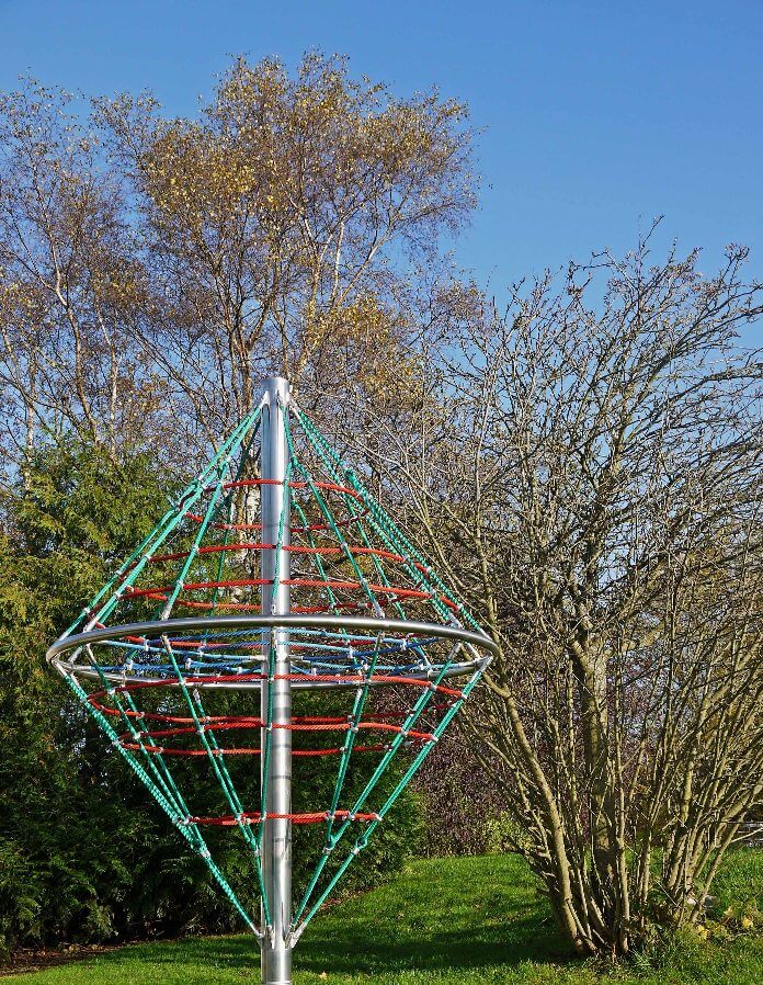 Activity Nets | Playground Rope Play | Yates Playgrounds