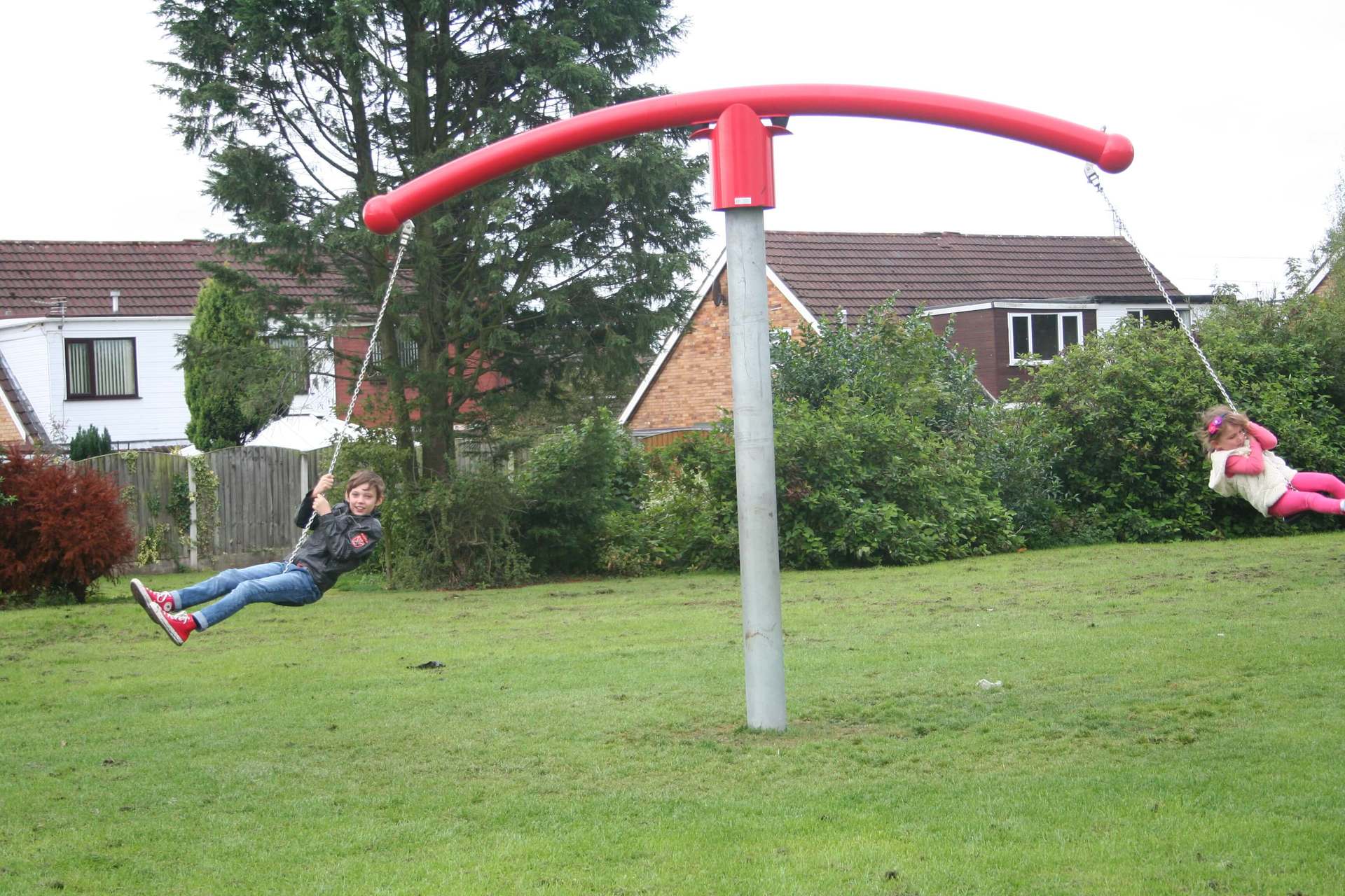 Park & Playground Swings | Yates Playgrounds