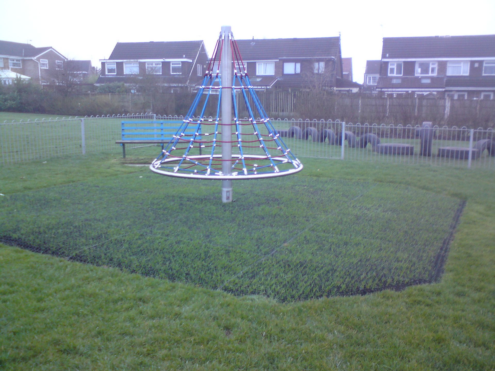 Activity Nets | Playground Rope Play | Yates Playgrounds