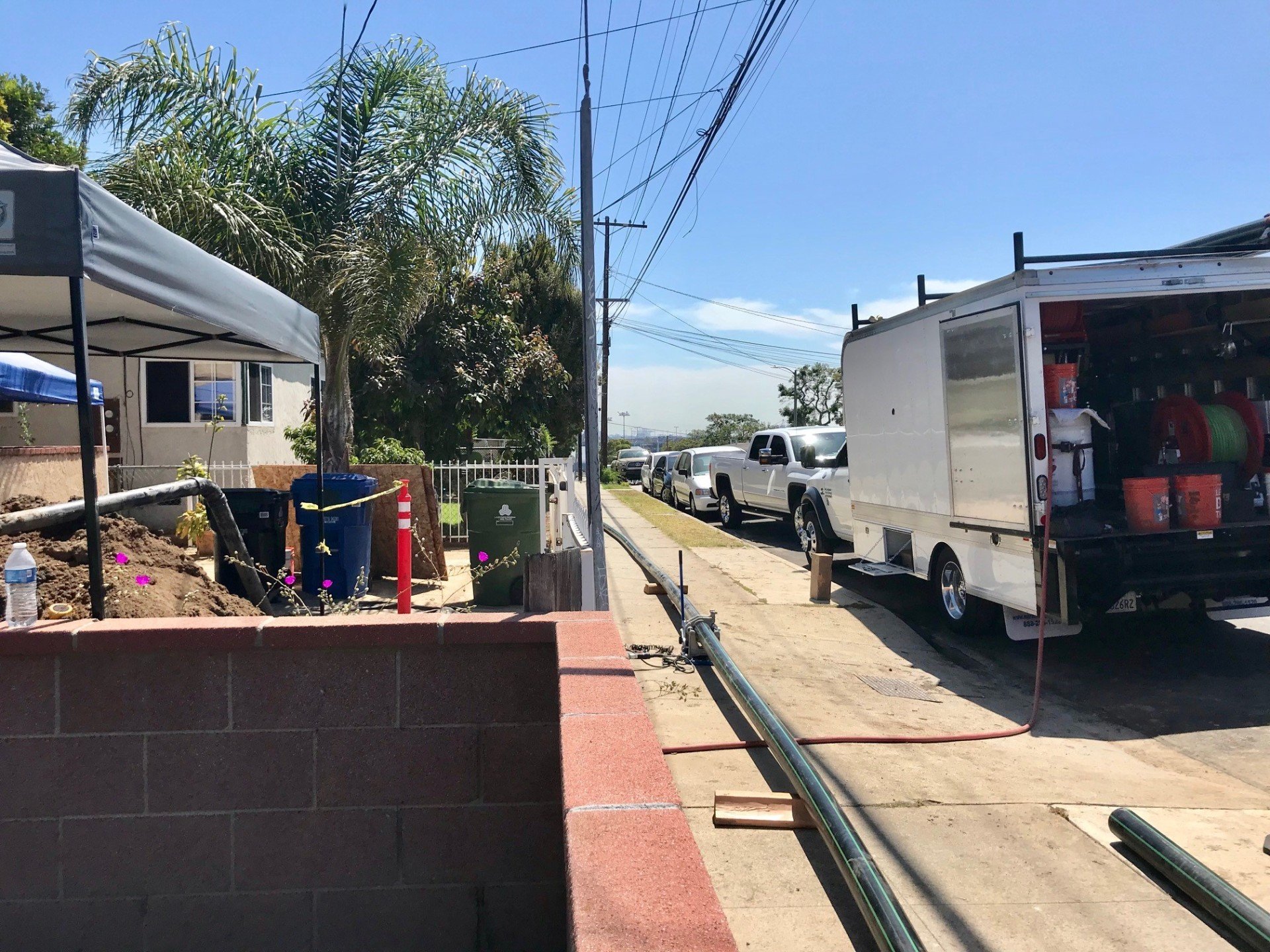 Sewer Service| Los Angeles, CA | Sewer Line Services INC
