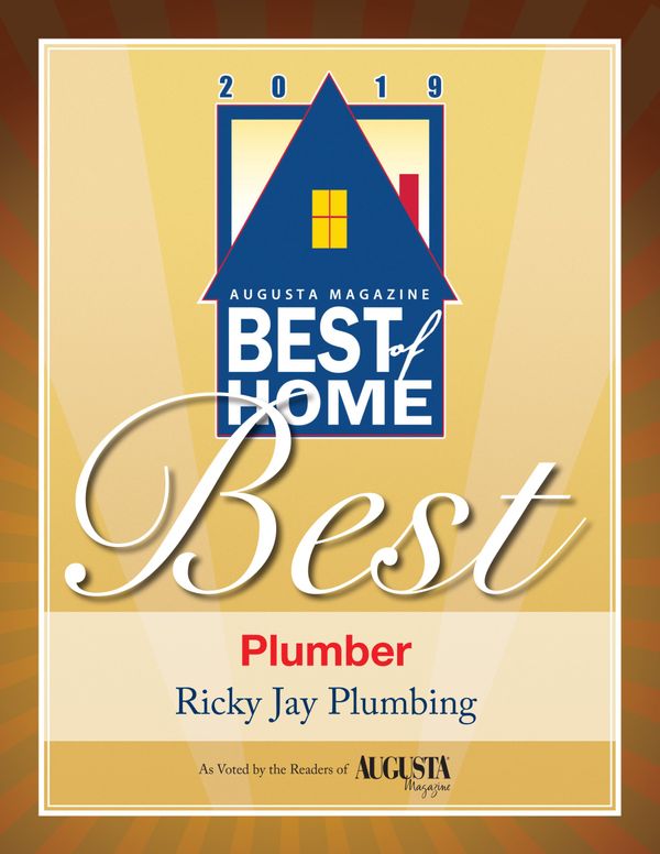 Plumber | Augusta, GA | Ricky Jay Plumbing