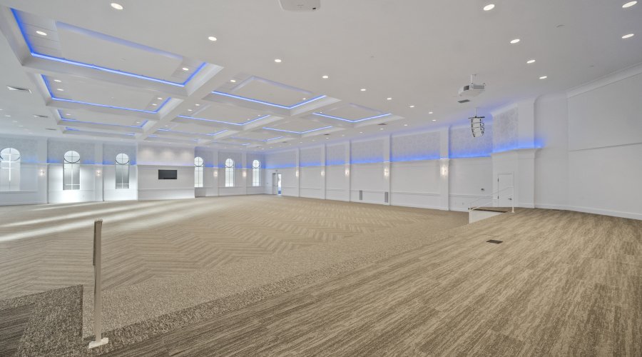 New Signet Event Center venue for weddings, banquets, celebrations ...