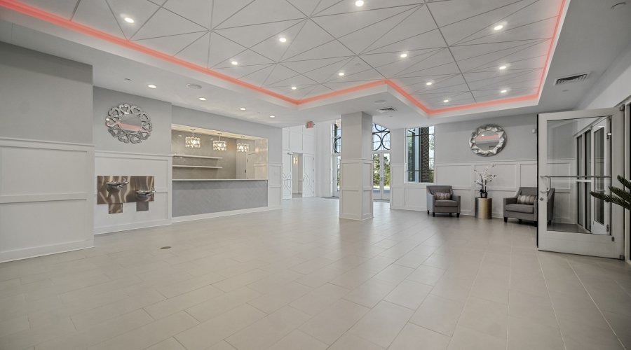 New Signet Event Center venue for weddings, banquets, celebrations ...