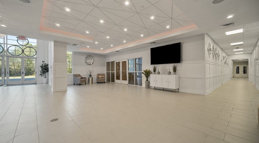 New Signet Event Center venue for weddings, banquets, celebrations ...