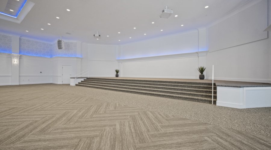 New Signet Event Center venue for weddings, banquets, celebrations ...