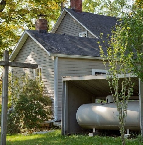 Propane For Your Home & Yard | Camden, NJ | Matthey Propane Service