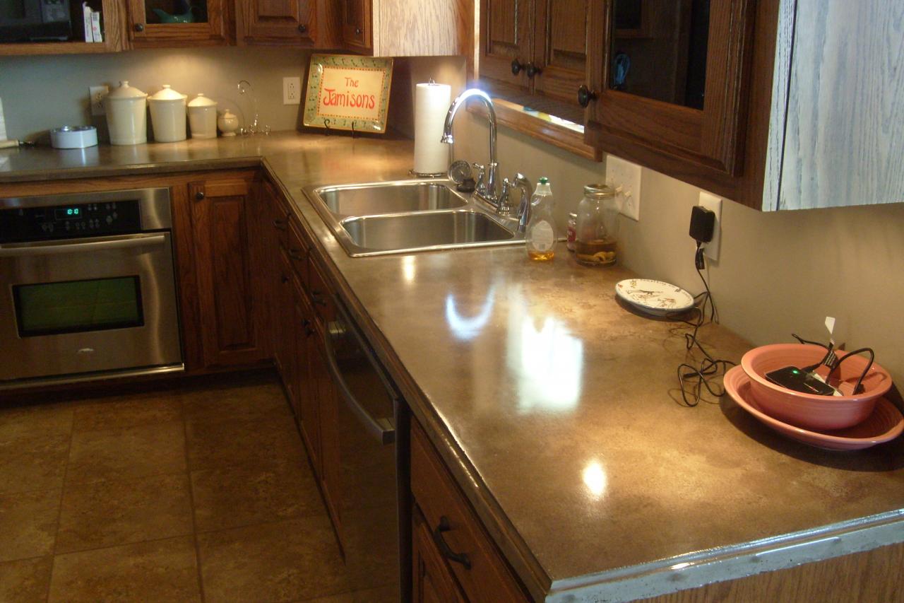 Custom Precast Hearthstones & Countertops | Crete Cast Products