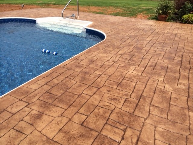 Decorative Concrete