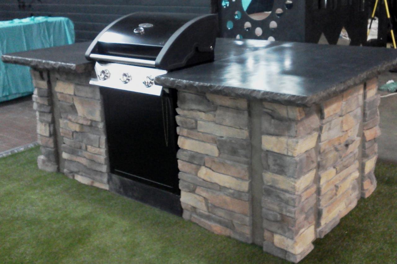 Precast Retaining Wall & Outdoor Living | Crete Cast products