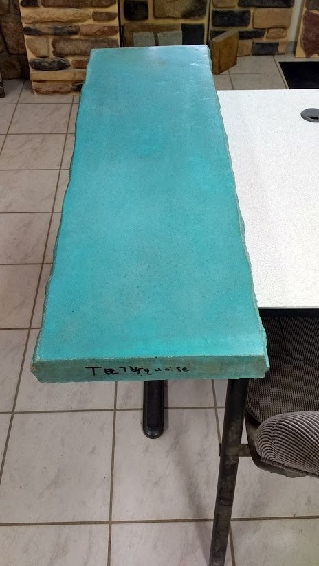 Custom Precast Hearthstones & Countertops | Crete Cast Products