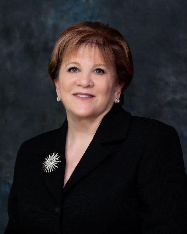 A Businesswoman with a Background in Nursing Gives Back