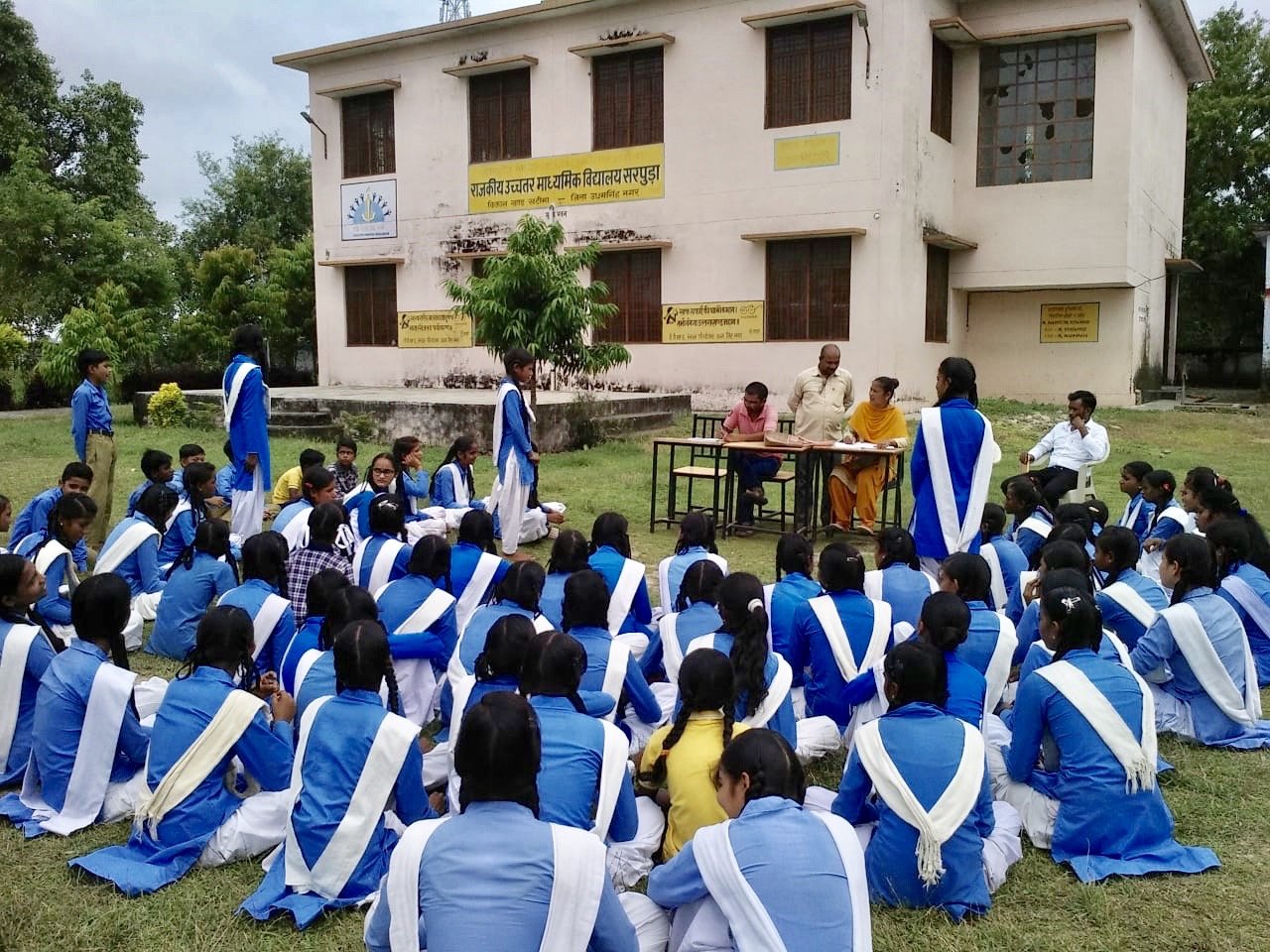 Educate Girls Globally Empowering Girls To Lead And Learn