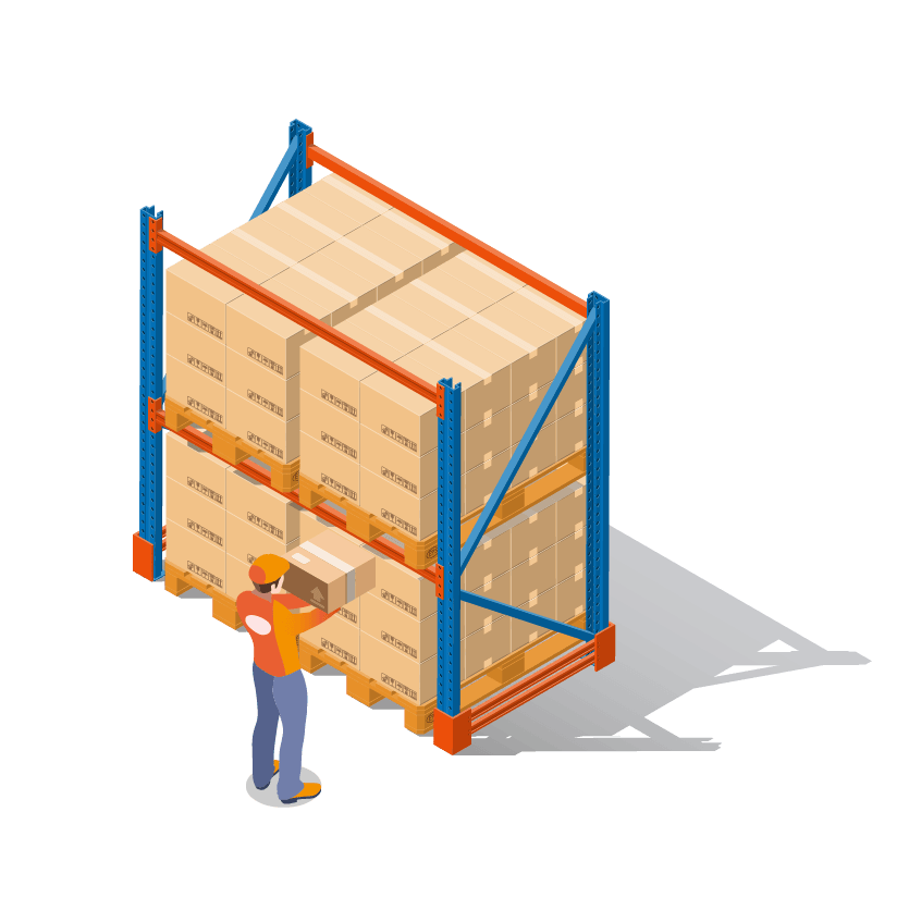 Pressplay Fulfilment Centre | Warehouse and order fulfilment Services