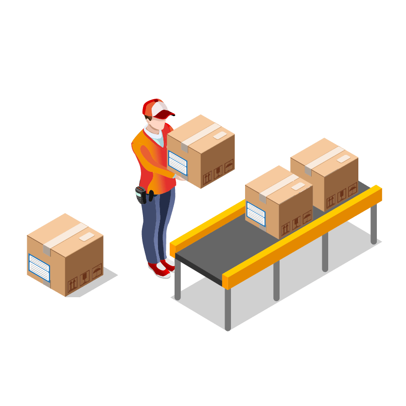 Pressplay Fulfilment Centre | Warehouse and order fulfilment Services
