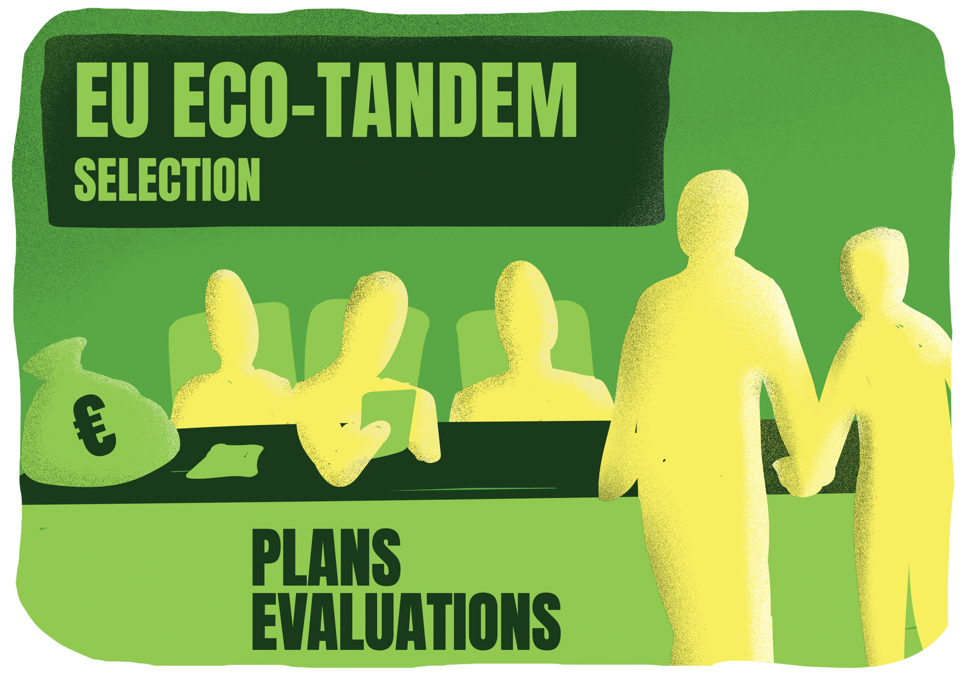 EU ECO-TANDEM PROGRAMME: Roadmap for SMEs and startups