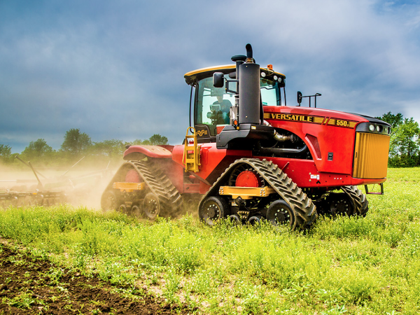 Versatile DeltaTrack