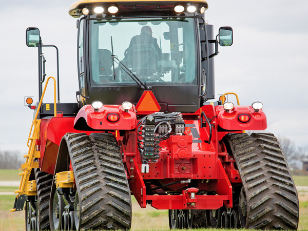 Versatile DeltaTrack