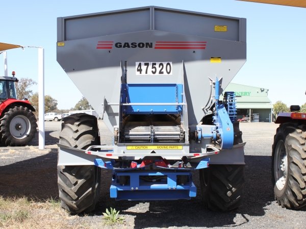 Gason Spreader 7 TONNE