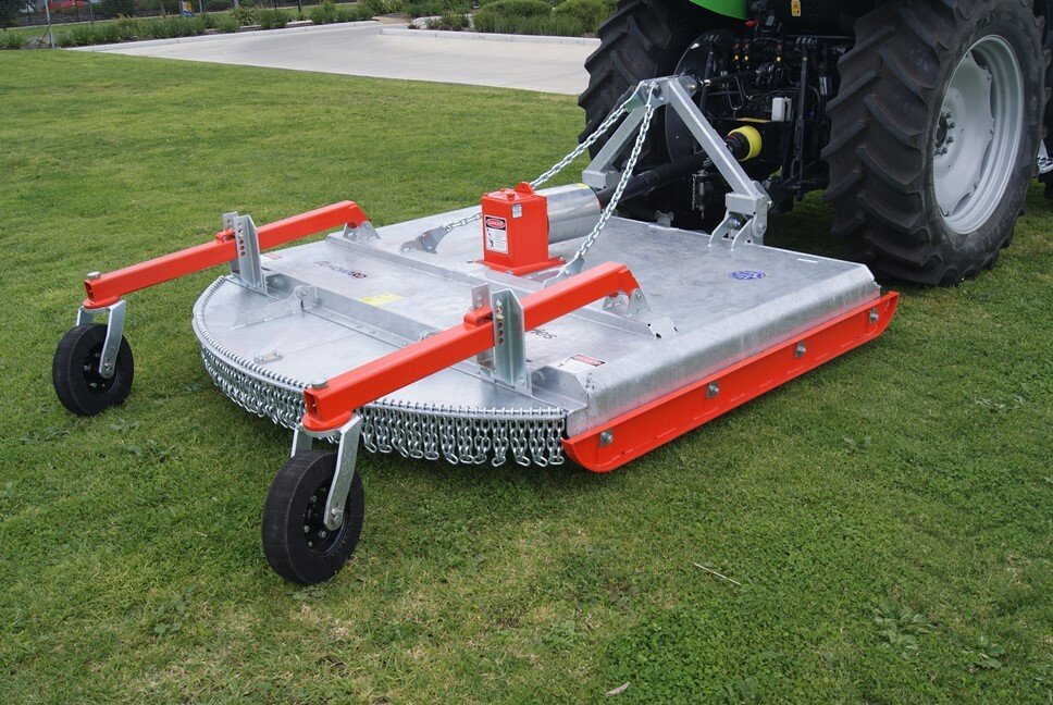 Western Farm Machinery