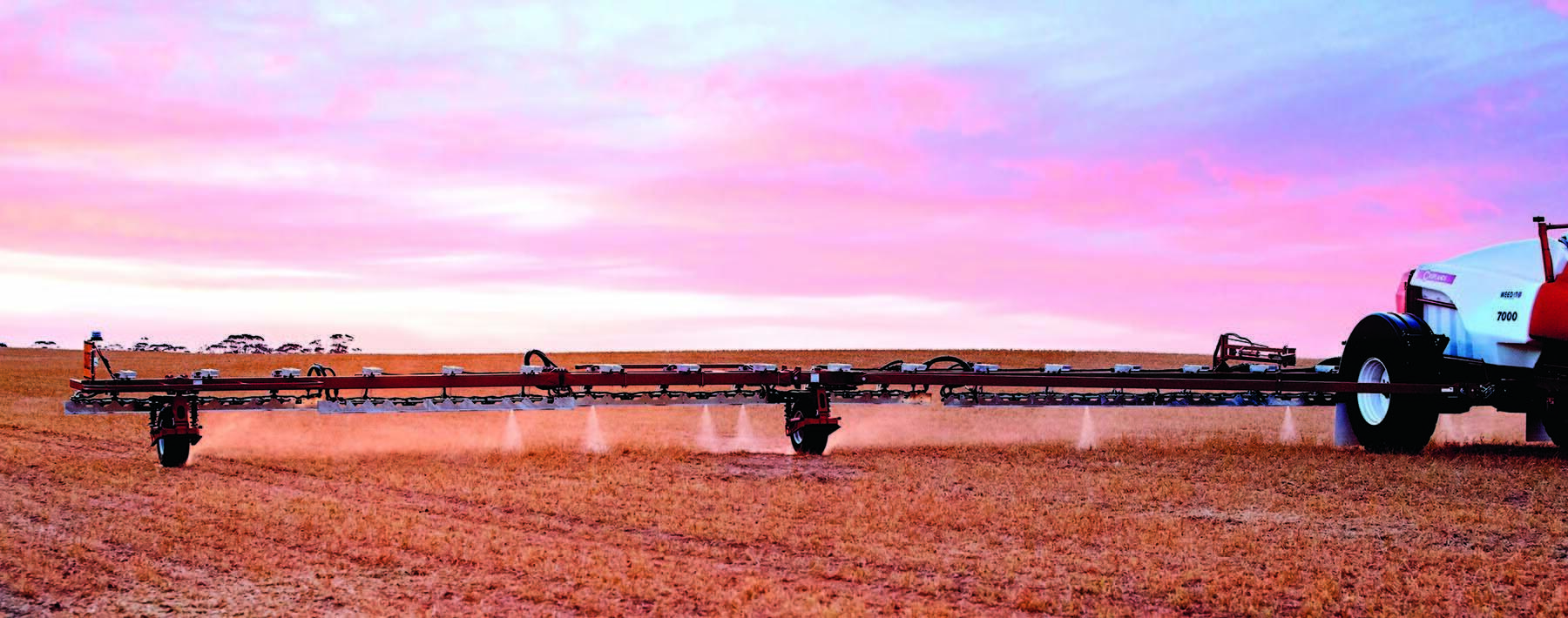 Western Farm Machinery