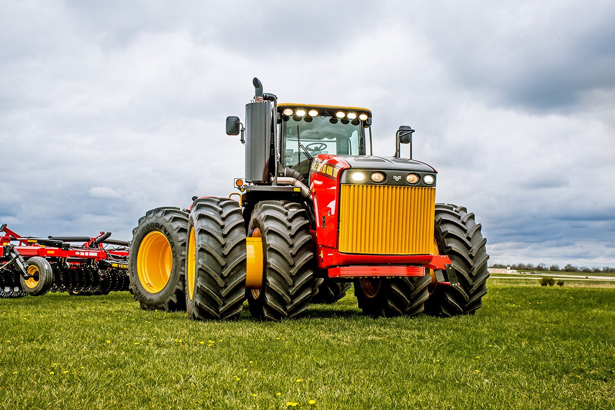 Western Farm Machinery