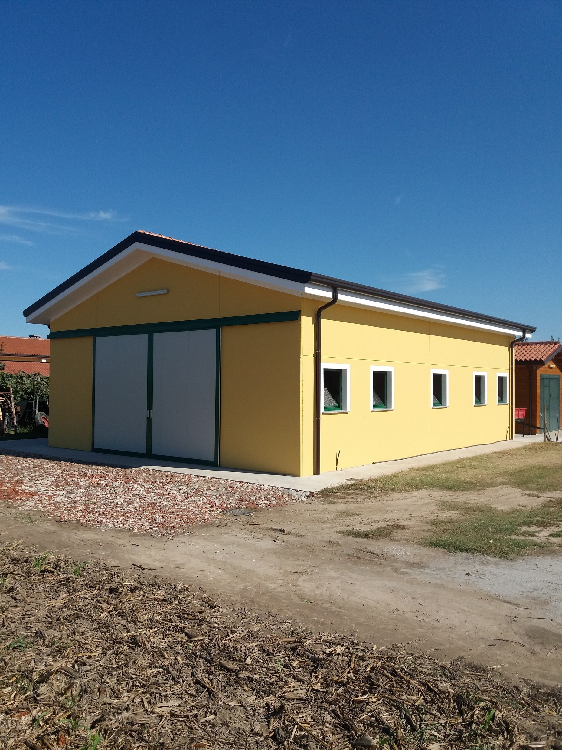 Garage prefabbricati | Rovigo | PREFABBRICATI ALBERTIN FABRIZIO E DIEGO