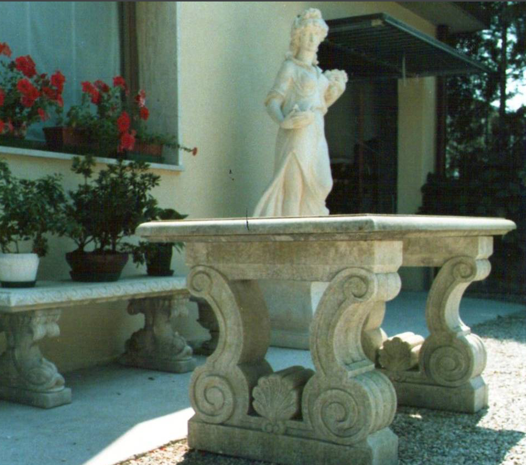 ALexander Widmann, Natural Stone & Bronze works since 1986