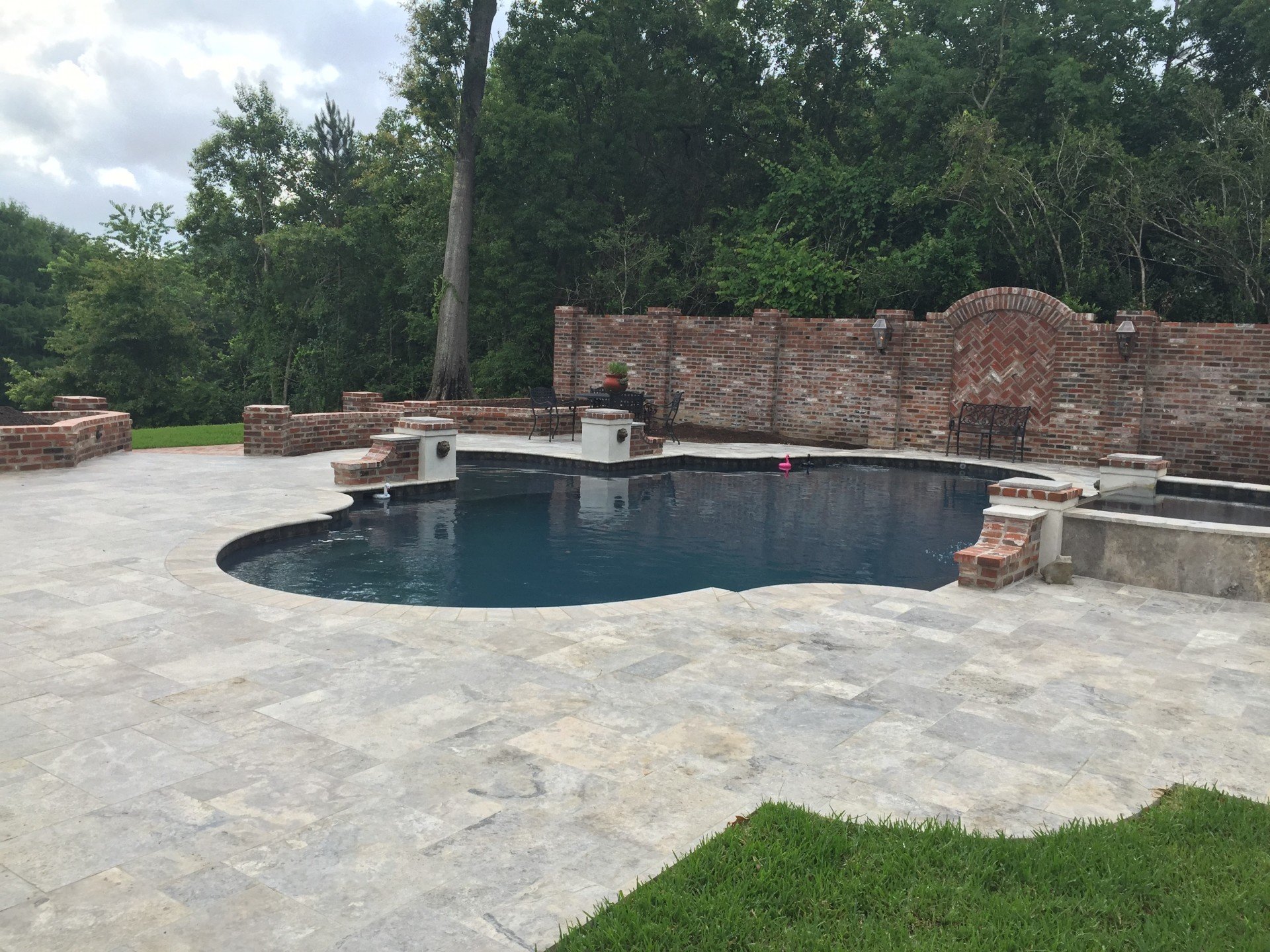 Pool Construction | Opelousas, LA | Howard Pool Company, Inc.