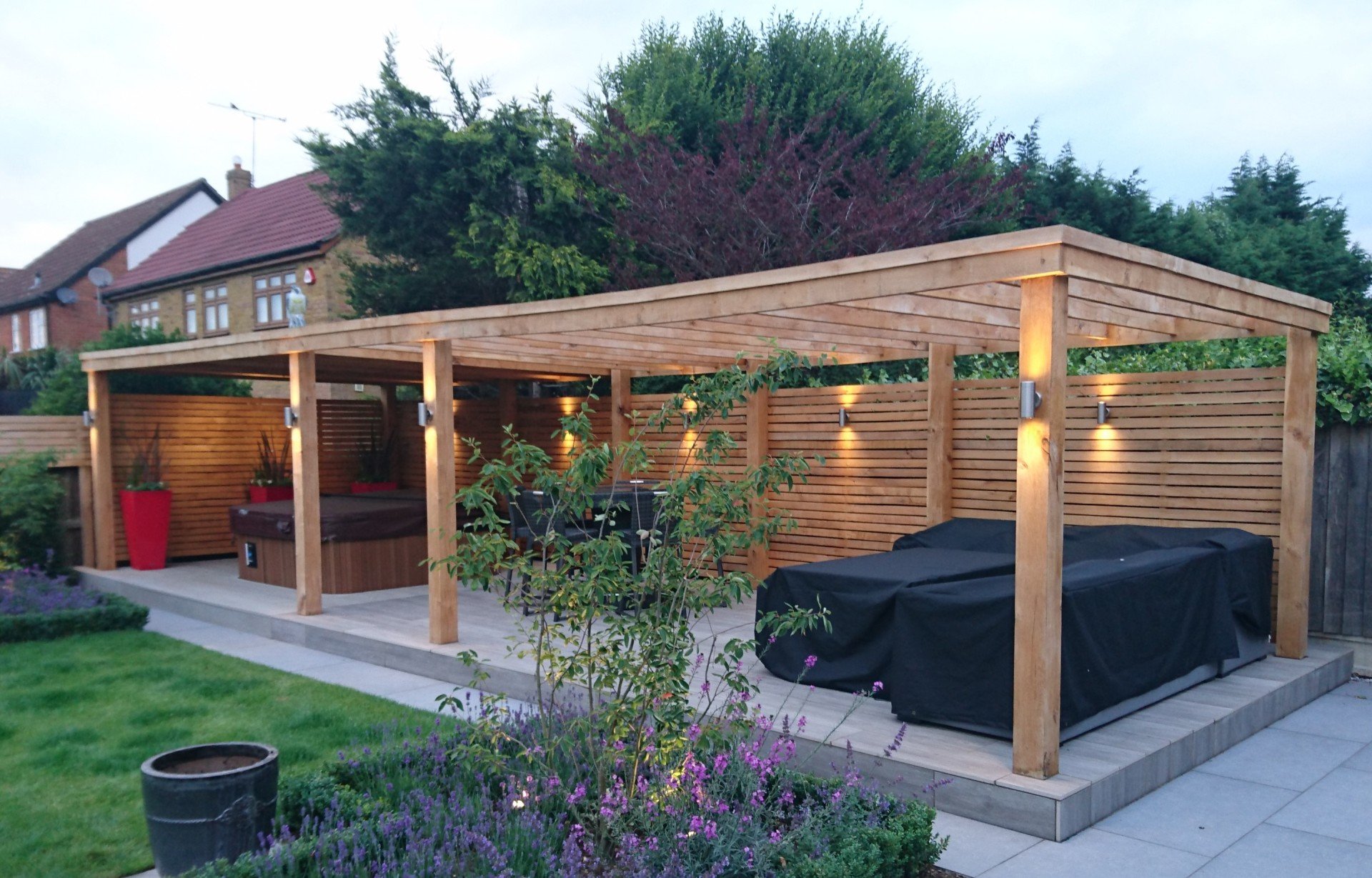Garden Case Study 3 | Stock Gardens Billericay